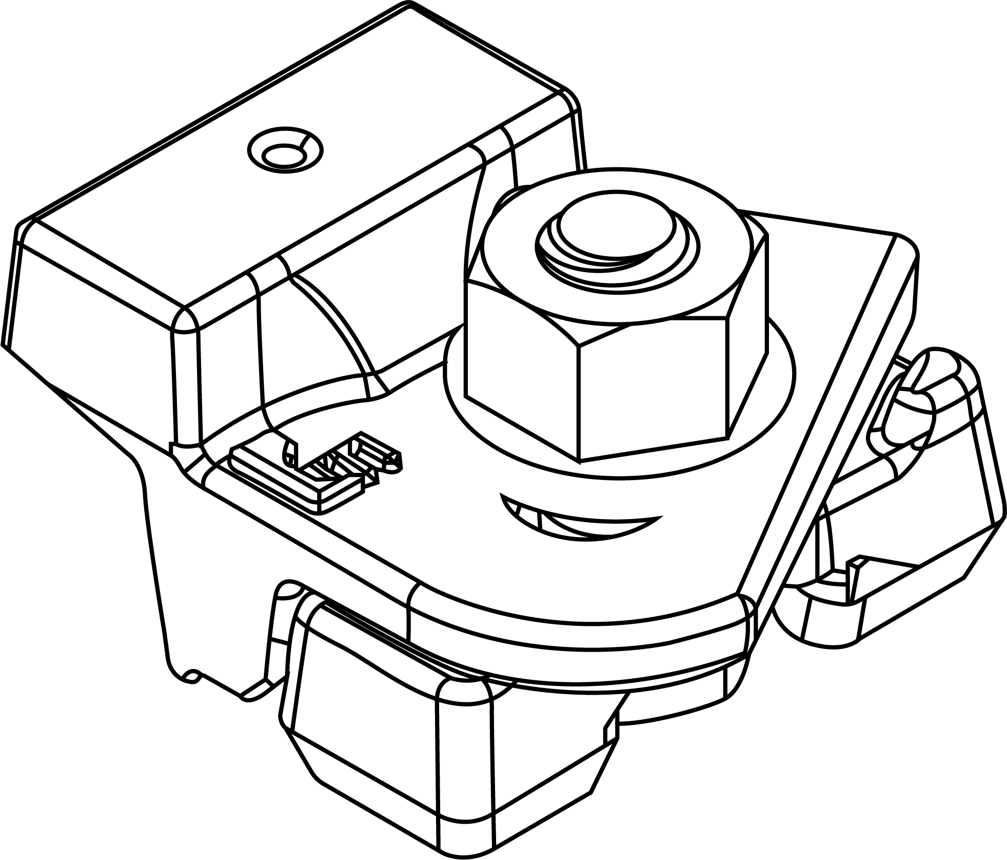 Crane Rail Fixing Clips - Australian Rail Solutions Leader