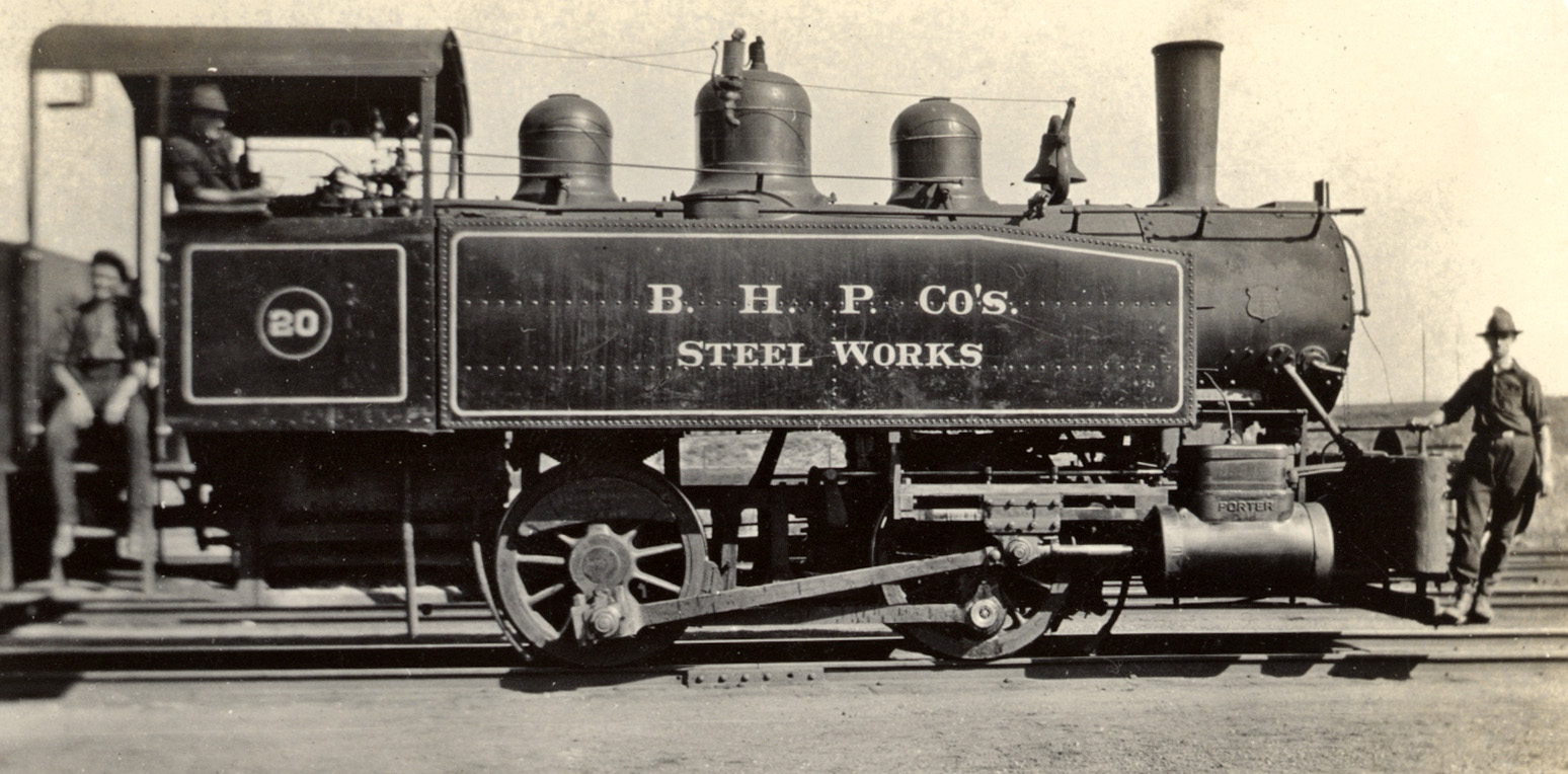47kg and 53kg Rail in Australia: From Imperial Roots to Modern Networks